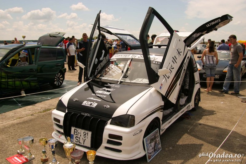 News Time: daewo tico tuning